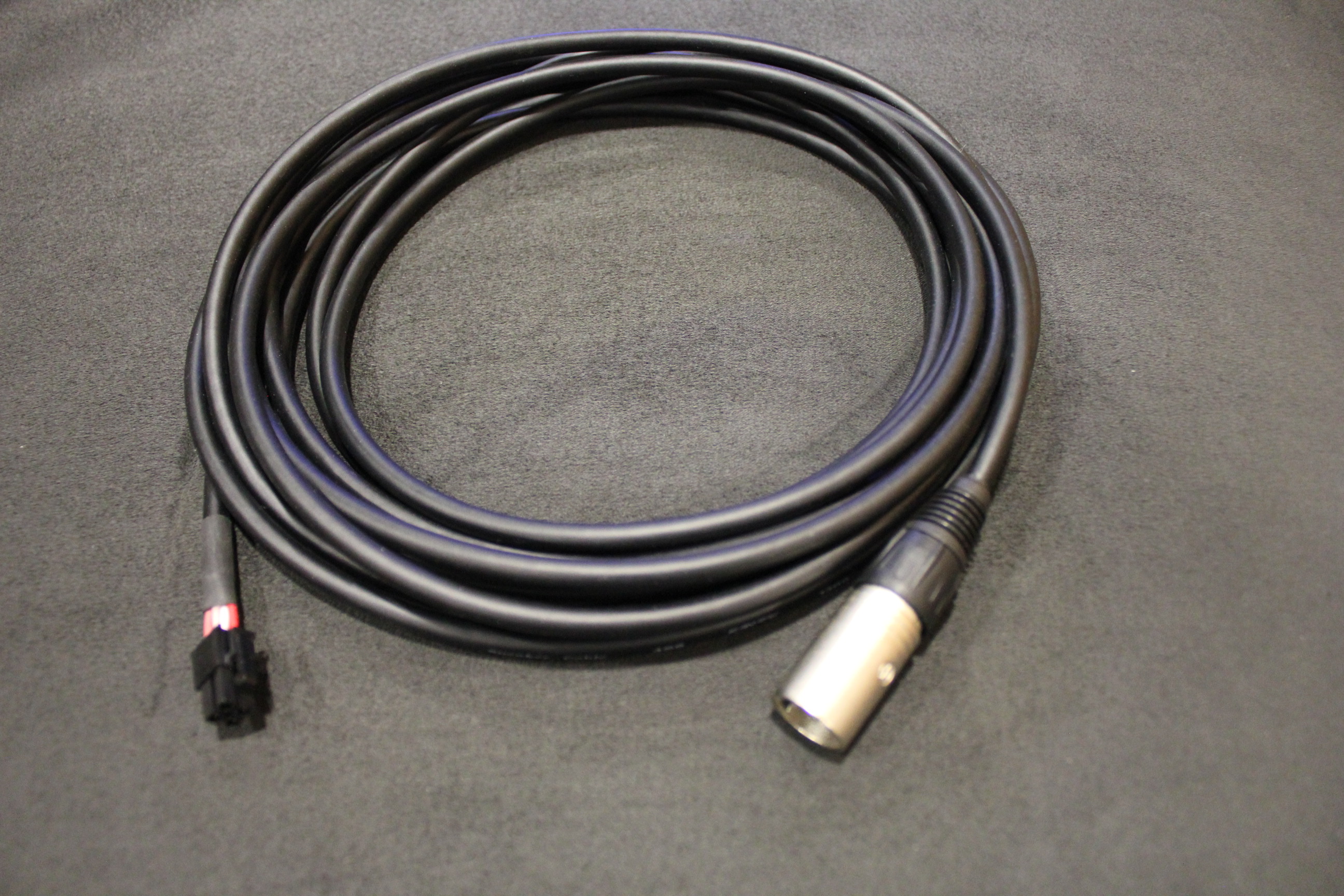 12ft (3.6m) RGB LED power cable – BrightBeats